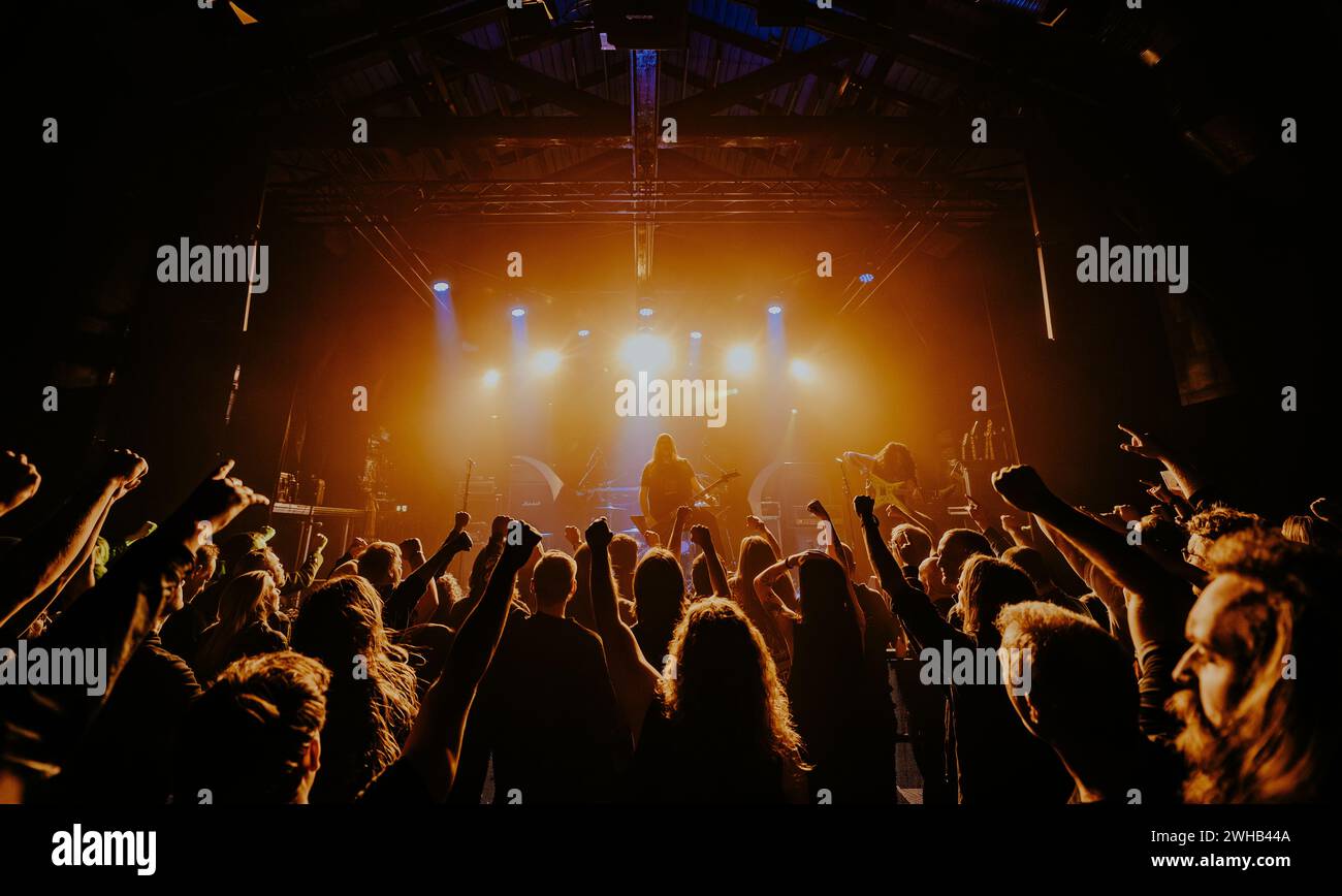 Toxic holocaust band hi-res stock photography and images - Alamy