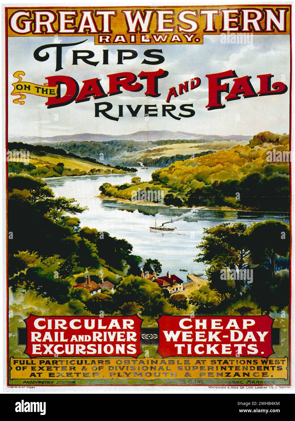 Retro travel posters worldwide hi-res stock photography and images - Alamy