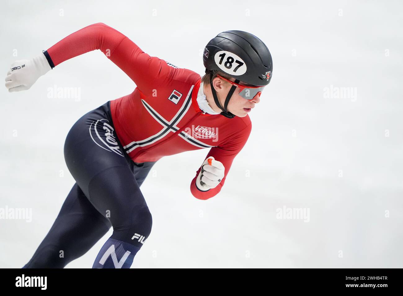 Linus august risnes hi-res stock photography and images - Alamy