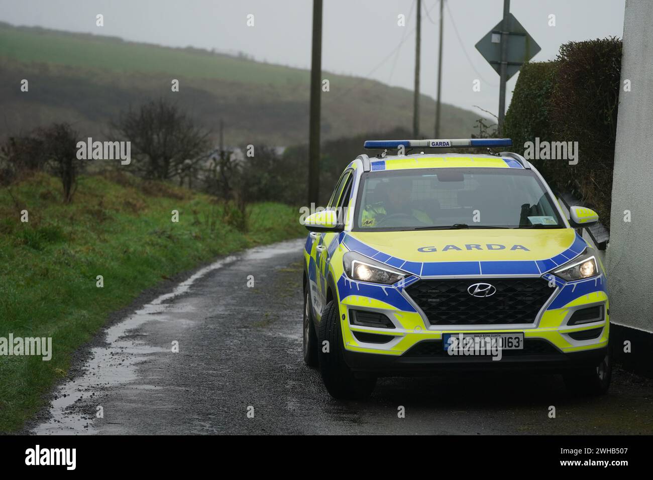 Dunmore east garda hi-res stock photography and images - Alamy