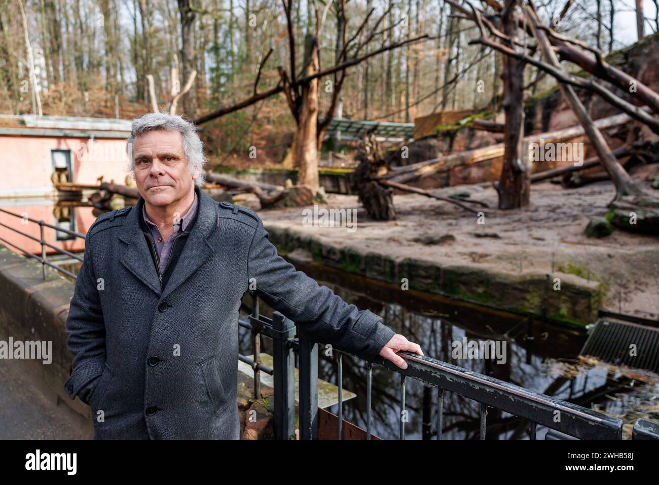 Nuremberg, Germany. 09th Feb, 2024. Dag Encke, Director of Nuremberg ...
