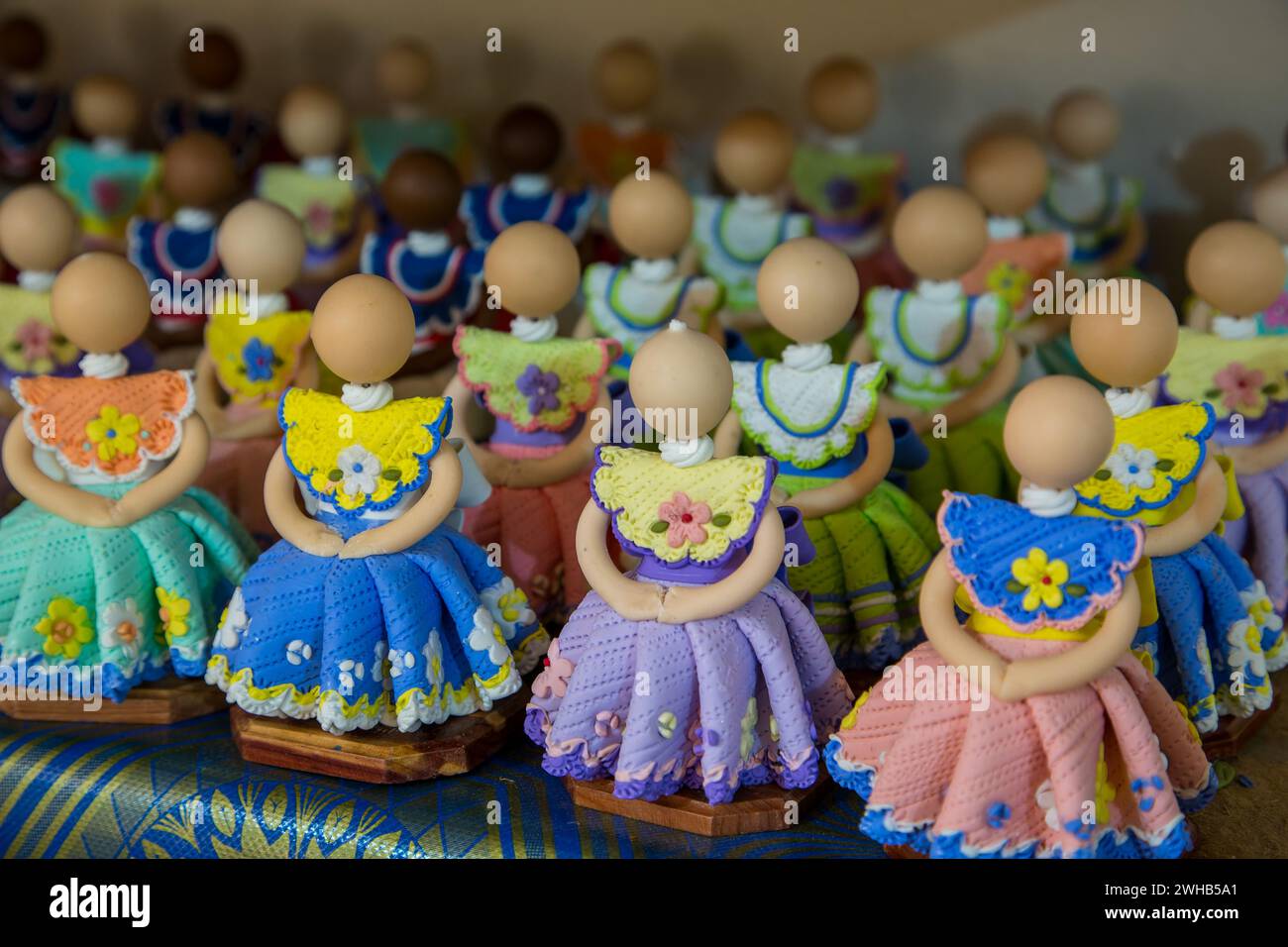Muneca lime dolls hi-res stock photography and images - Alamy