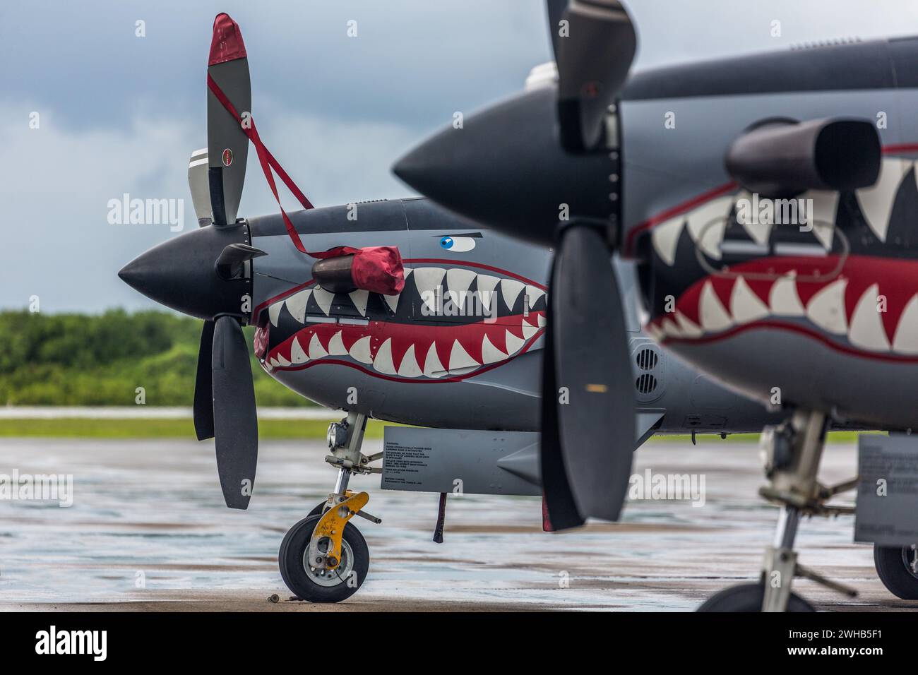 Embraer emb 314 hi-res stock photography and images - Alamy