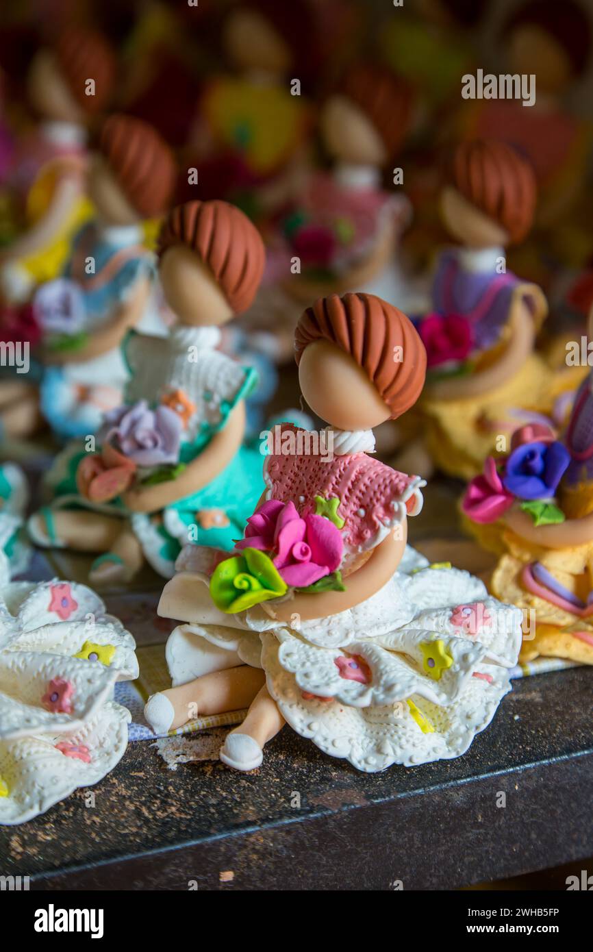 Muneca lime dolls hi-res stock photography and images - Alamy