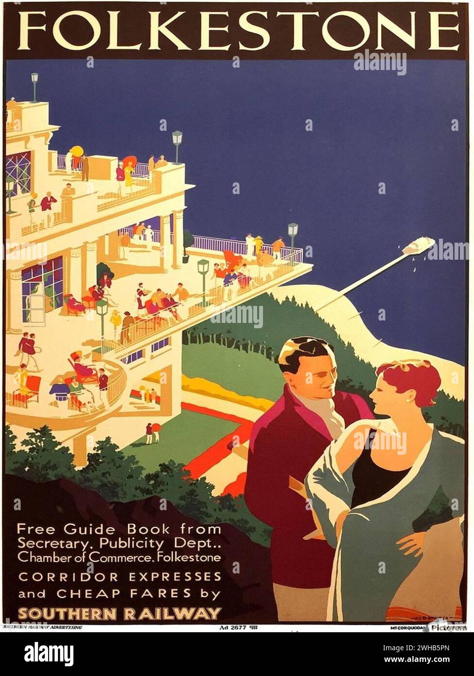 Vintage travel posters, worldwide destinations Stock Photo - Alamy