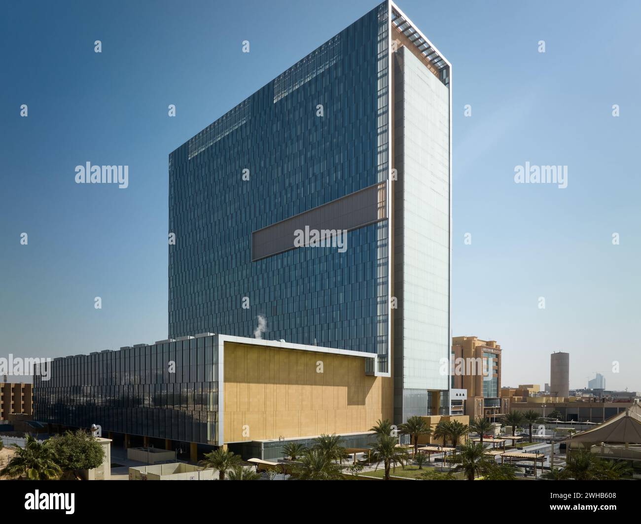 Kingfaisalspecialisthospital hi-res stock photography and images - Alamy