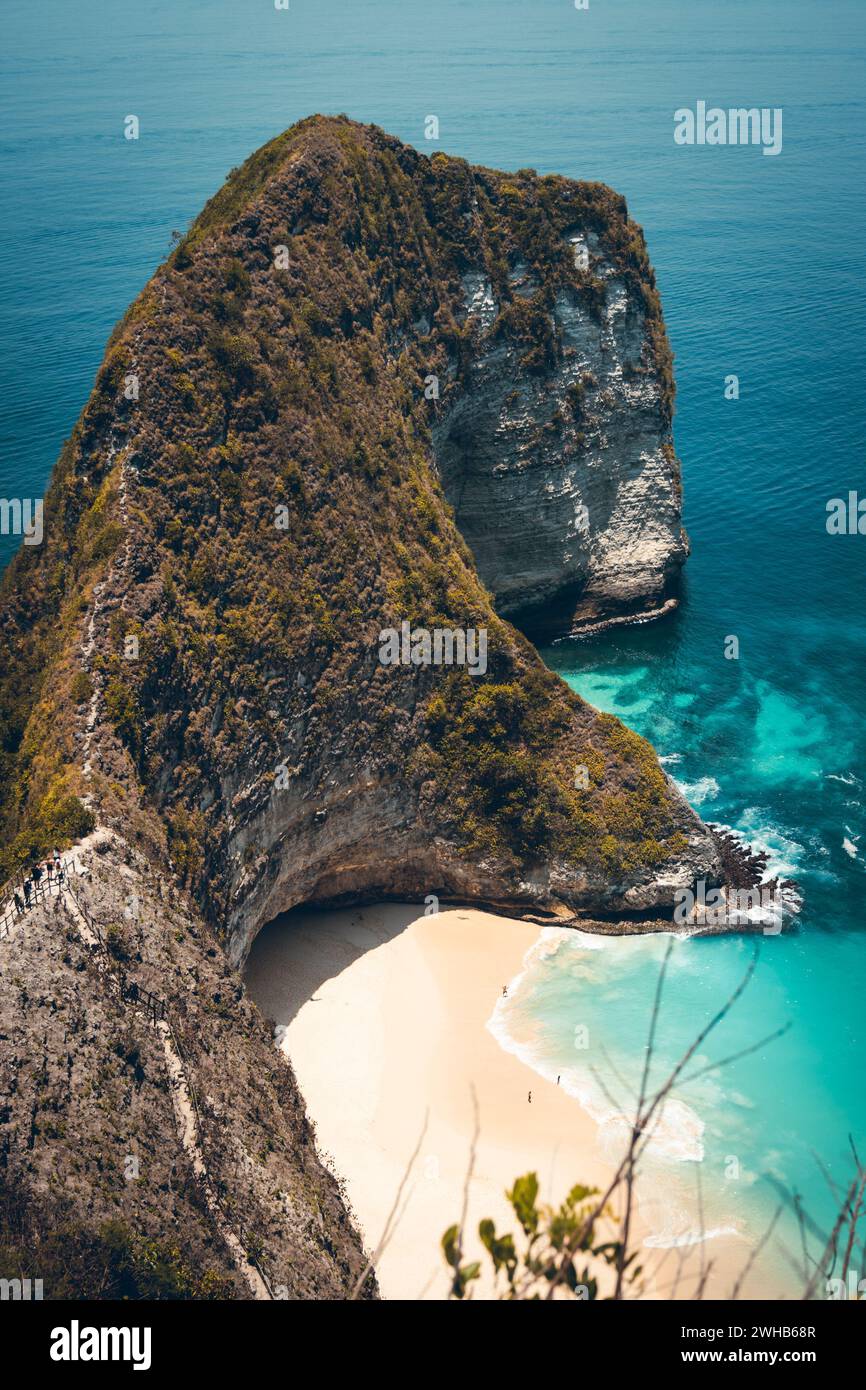 Magnifique paysage à Bali Stock Photo - Alamy