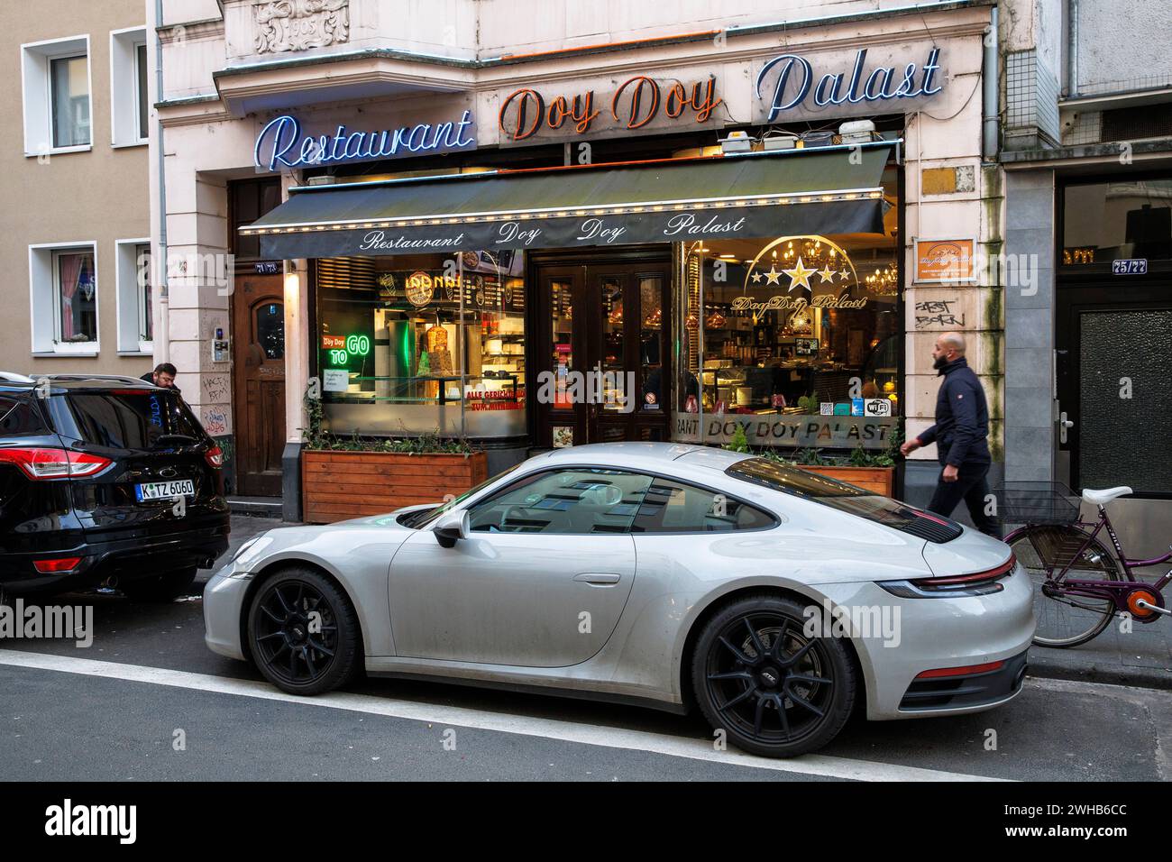 Tuerkisches restaurant hi-res stock photography and images - Alamy