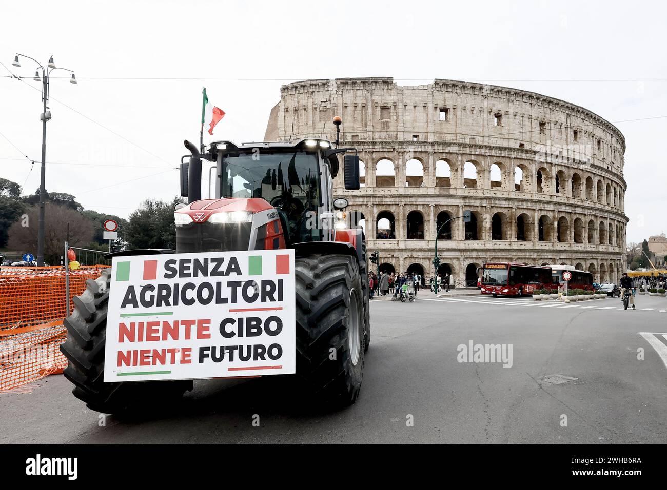 Italiens bauern protestieren -Fotos und -Bildmaterial in hoher ...