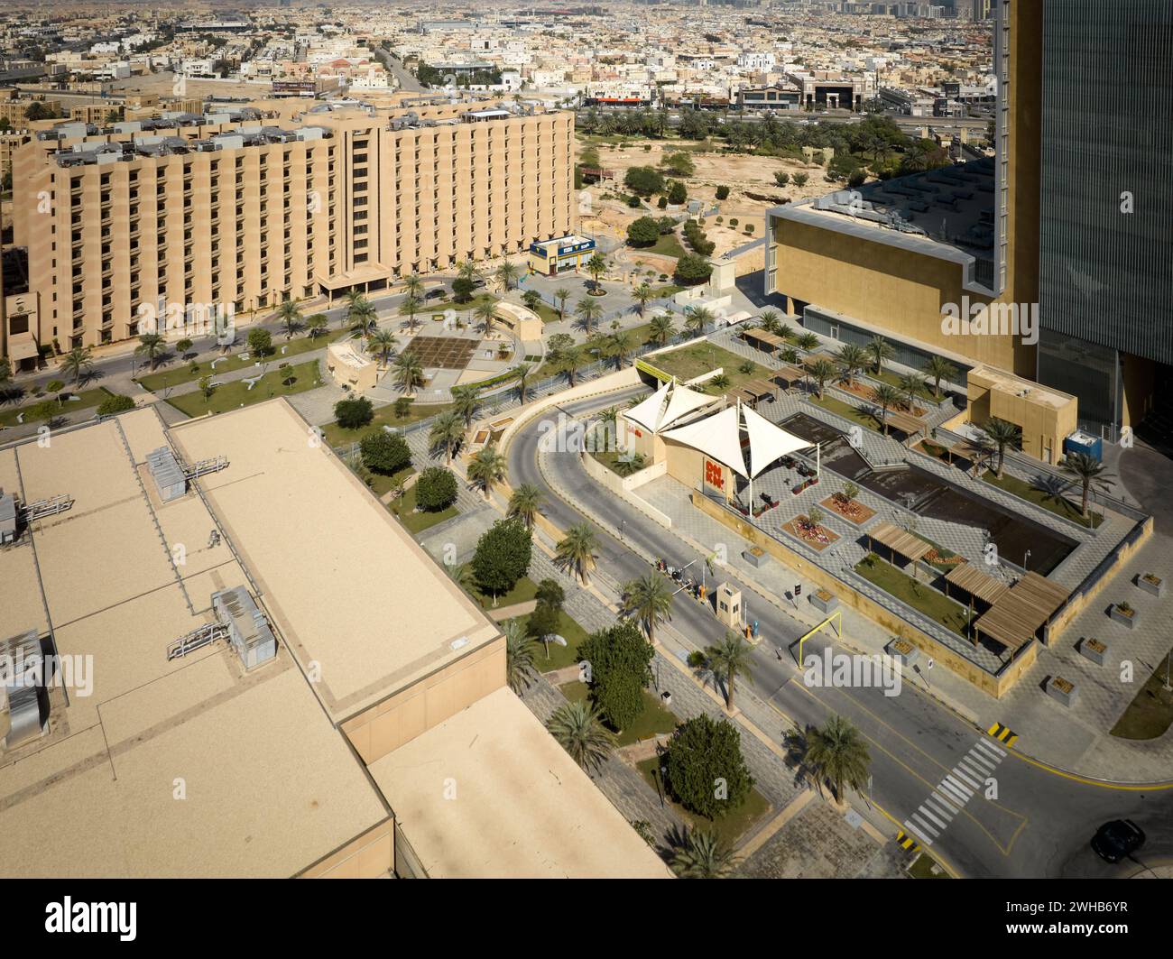 Riyadh view hi-res stock photography and images - Alamy