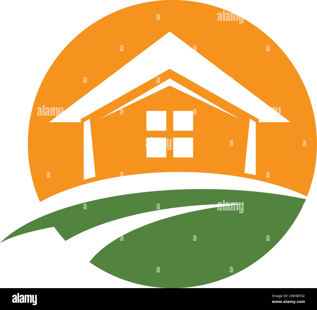 Real Estate , Property and Construction Logo design for business ...