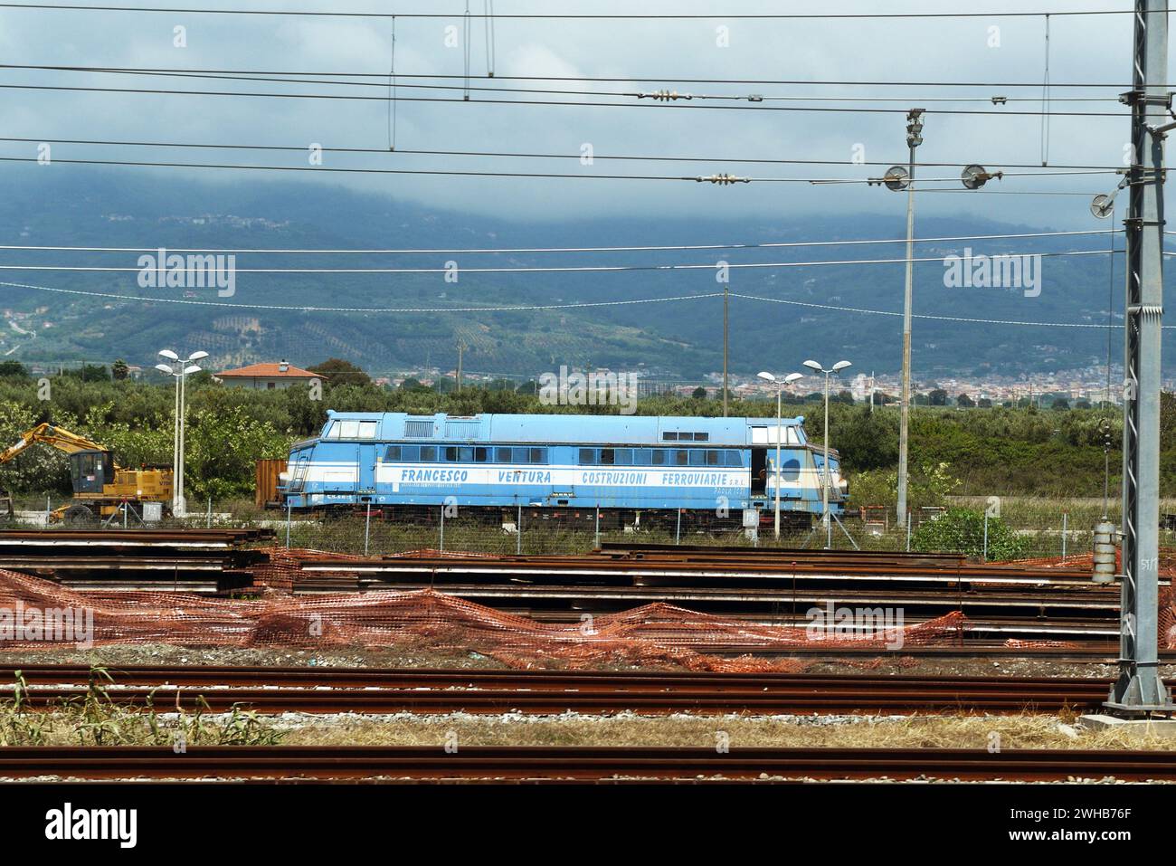 co-co;diesel locomotive;ex.SNCB;class 51;1961-63;93 total;117 tons ...
