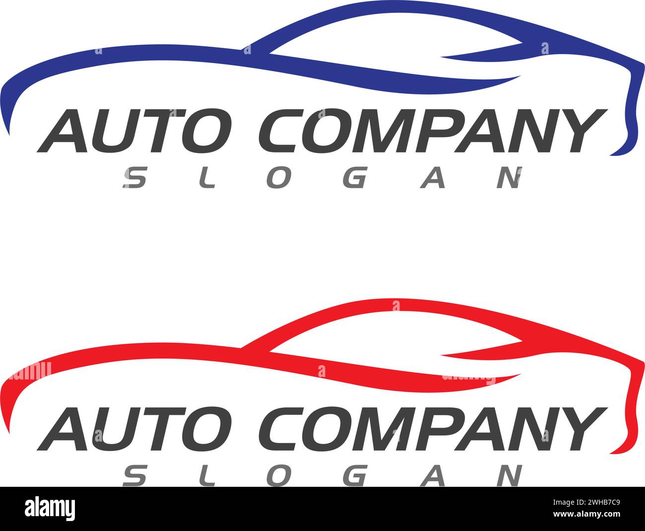 Auto repair shop logo Cut Out Stock Images & Pictures - Alamy