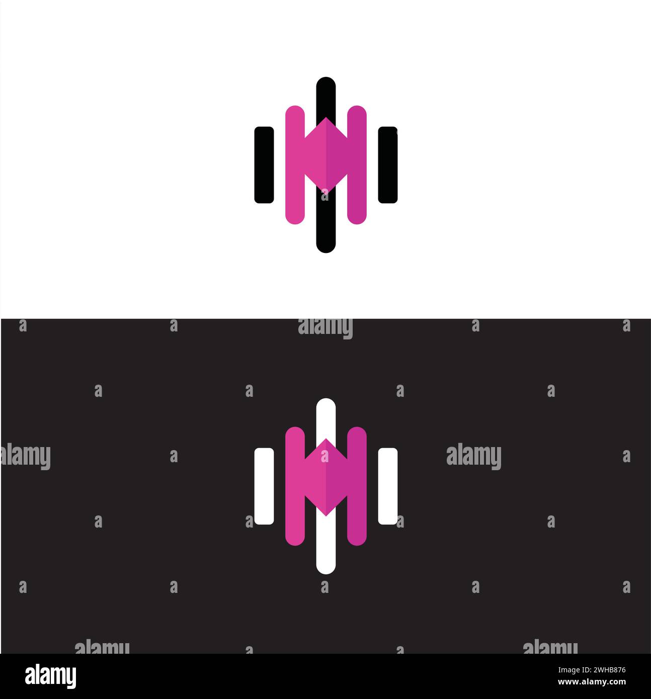 M a beat Stock Vector Images - Alamy