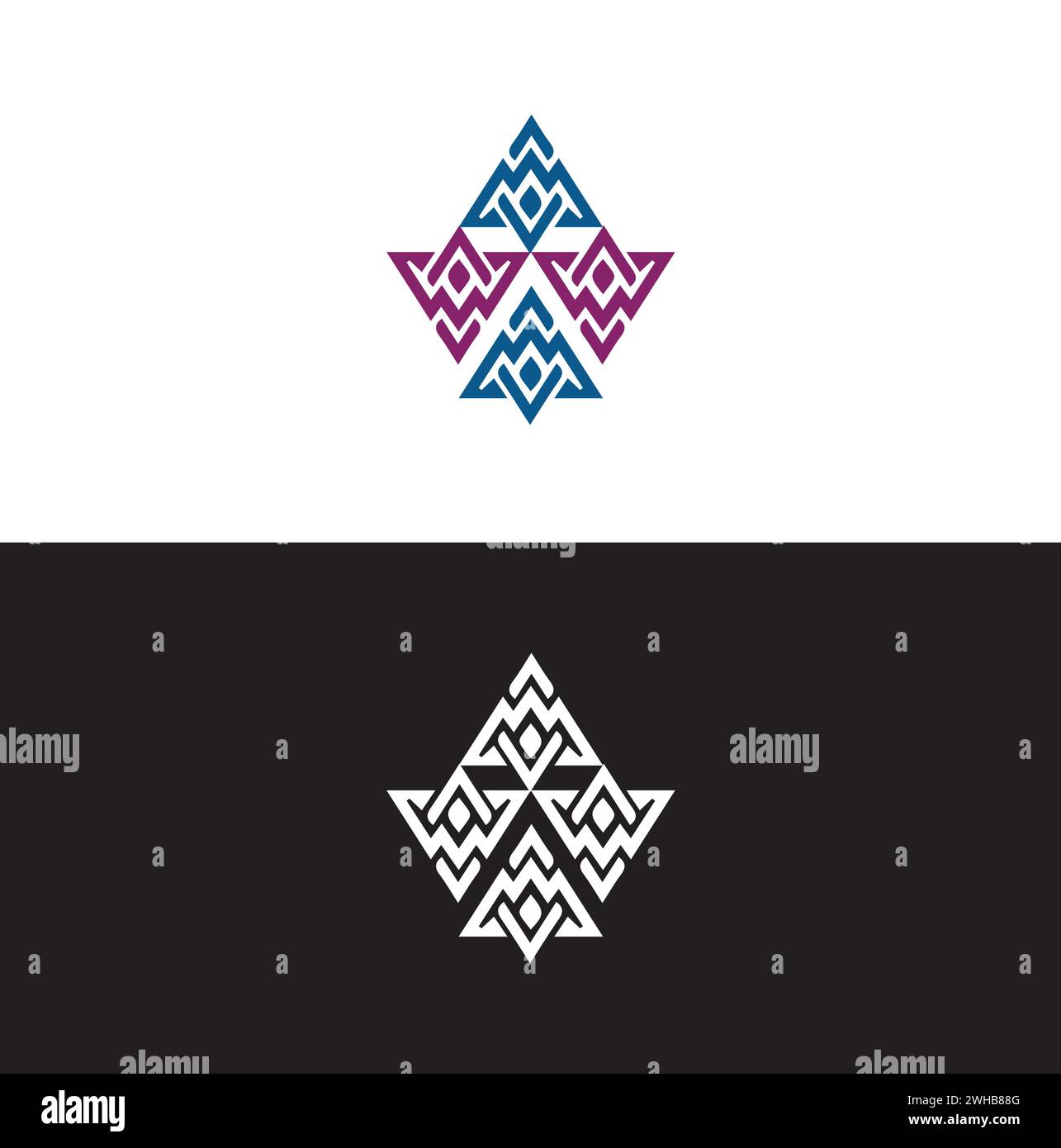 Company vector Logo.Symble vector logo Stock Vector Image & Art - Alamy