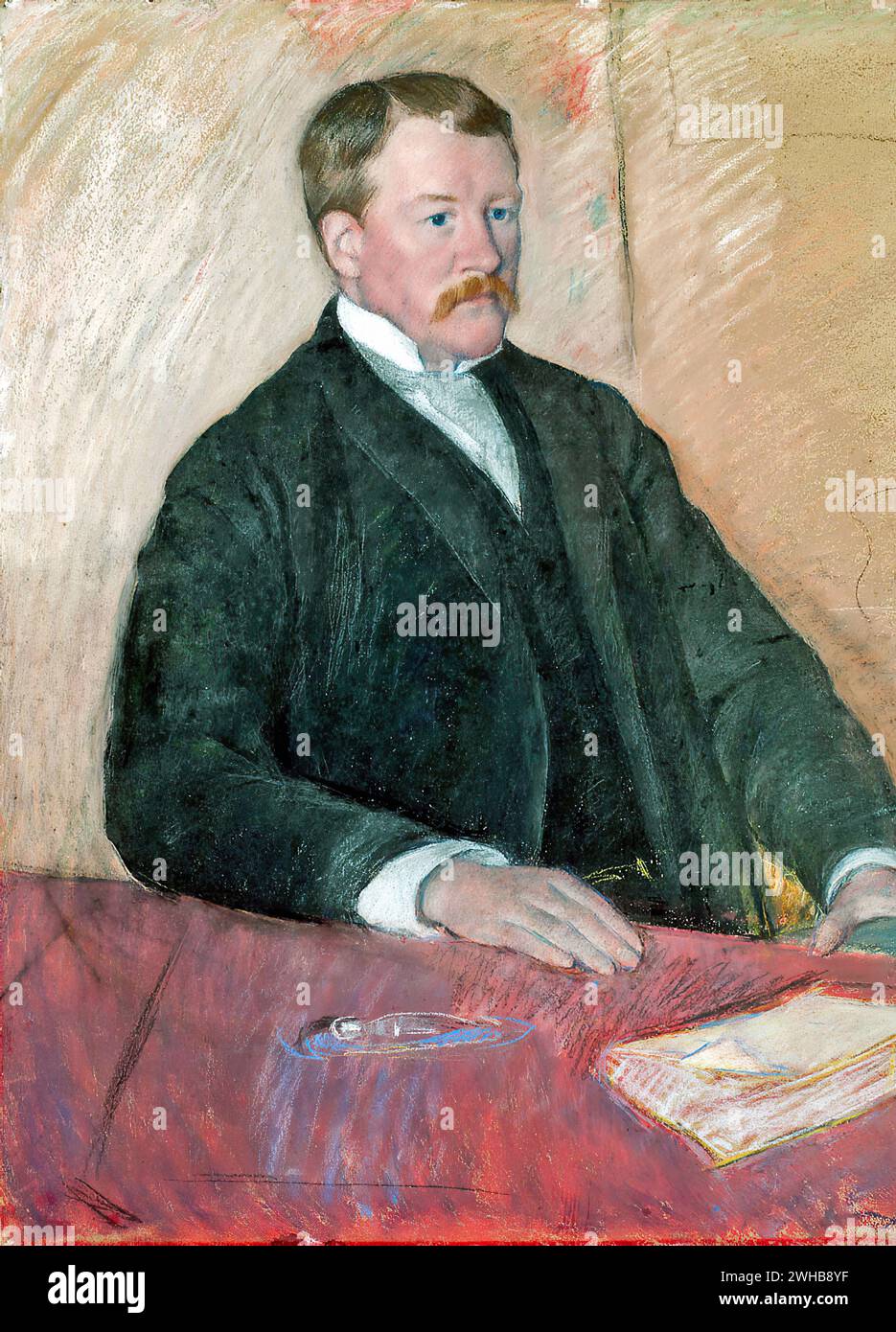 J cassatt hi-res stock photography and images - Alamy
