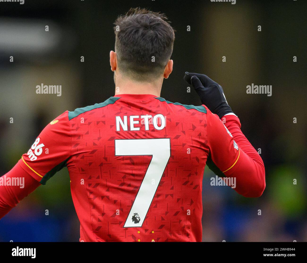 London, UK. 04th Feb, 2024 - Chelsea v Wolverhampton Wanderers ...