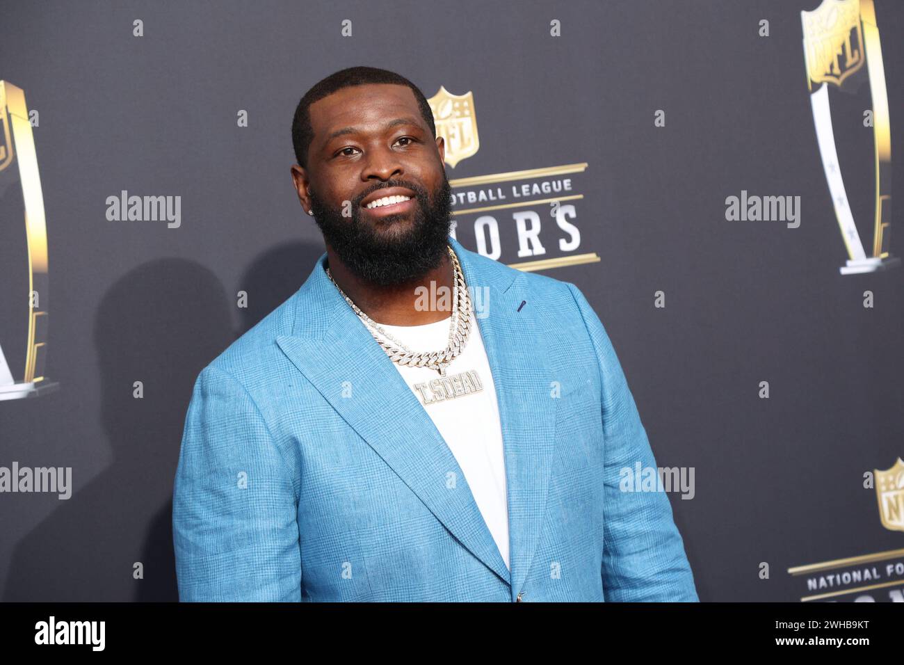 Super bowl 2024 terron armstead hi-res stock photography and images - Alamy