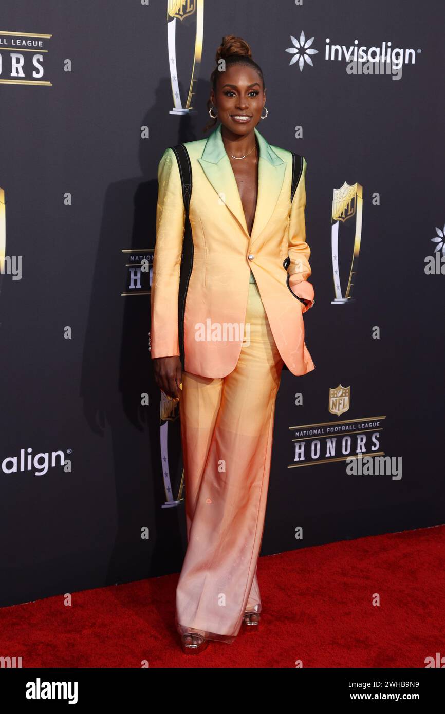 Issa rae 2024 hi-res stock photography and images - Alamy