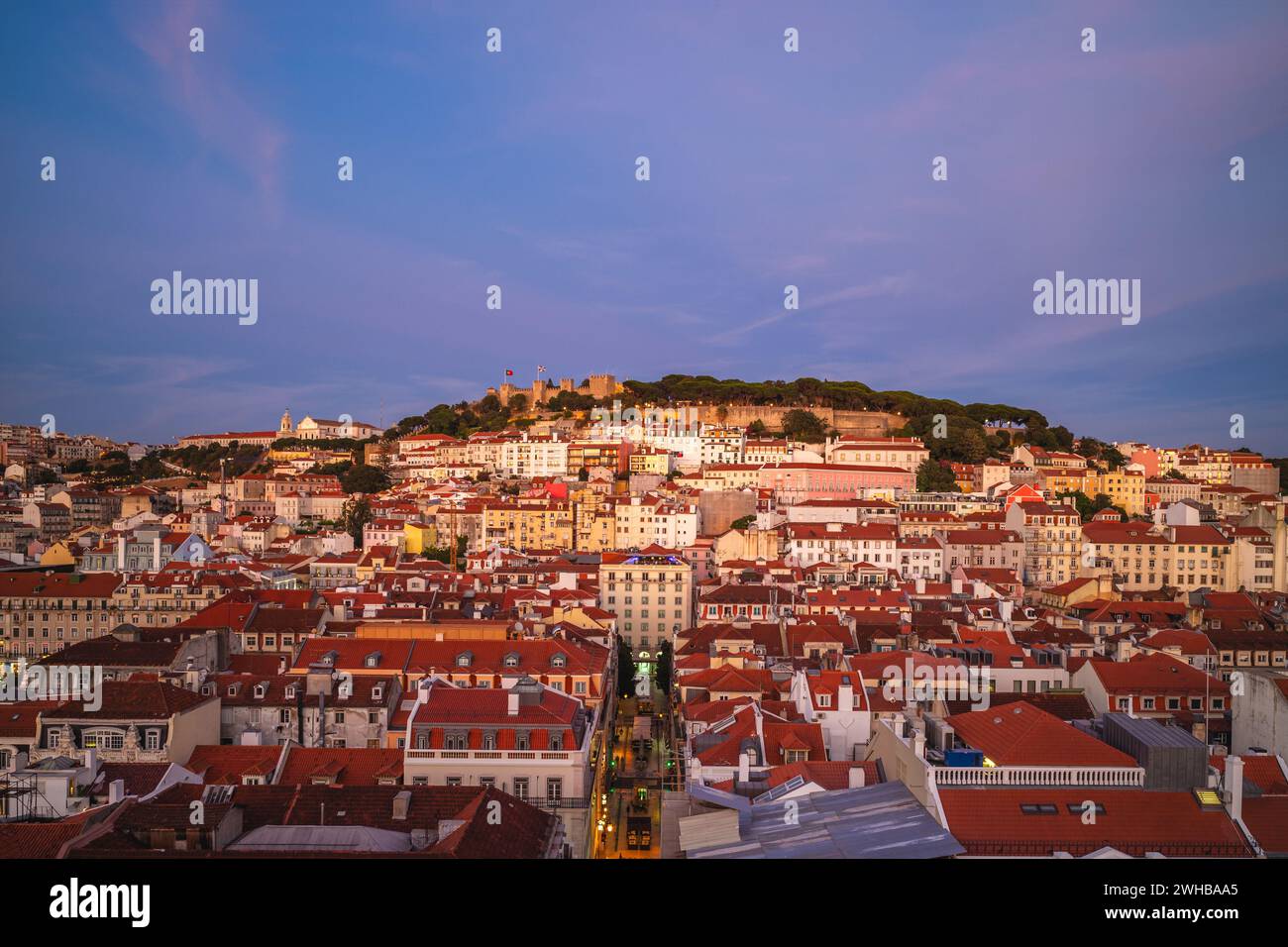 George hill hi-res stock photography and images - Alamy