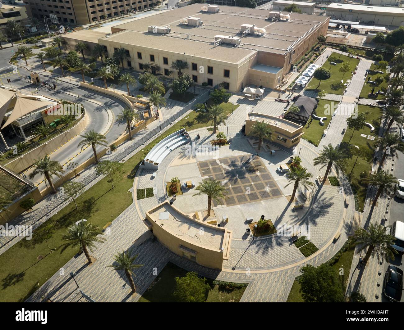 Panoramic view riyadh capital city hi-res stock photography and images ...