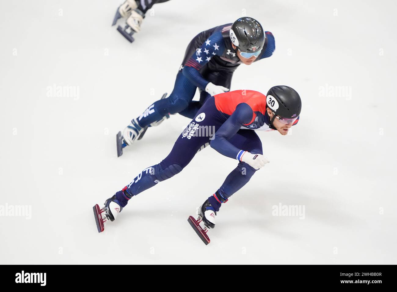 Andrew heo of usa hi-res stock photography and images - Alamy
