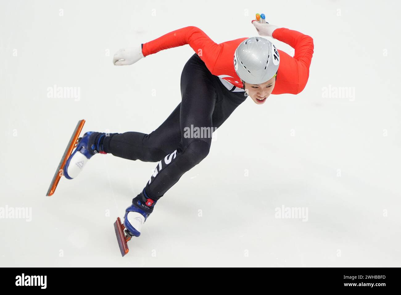 Brandon yan pok hi-res stock photography and images - Alamy