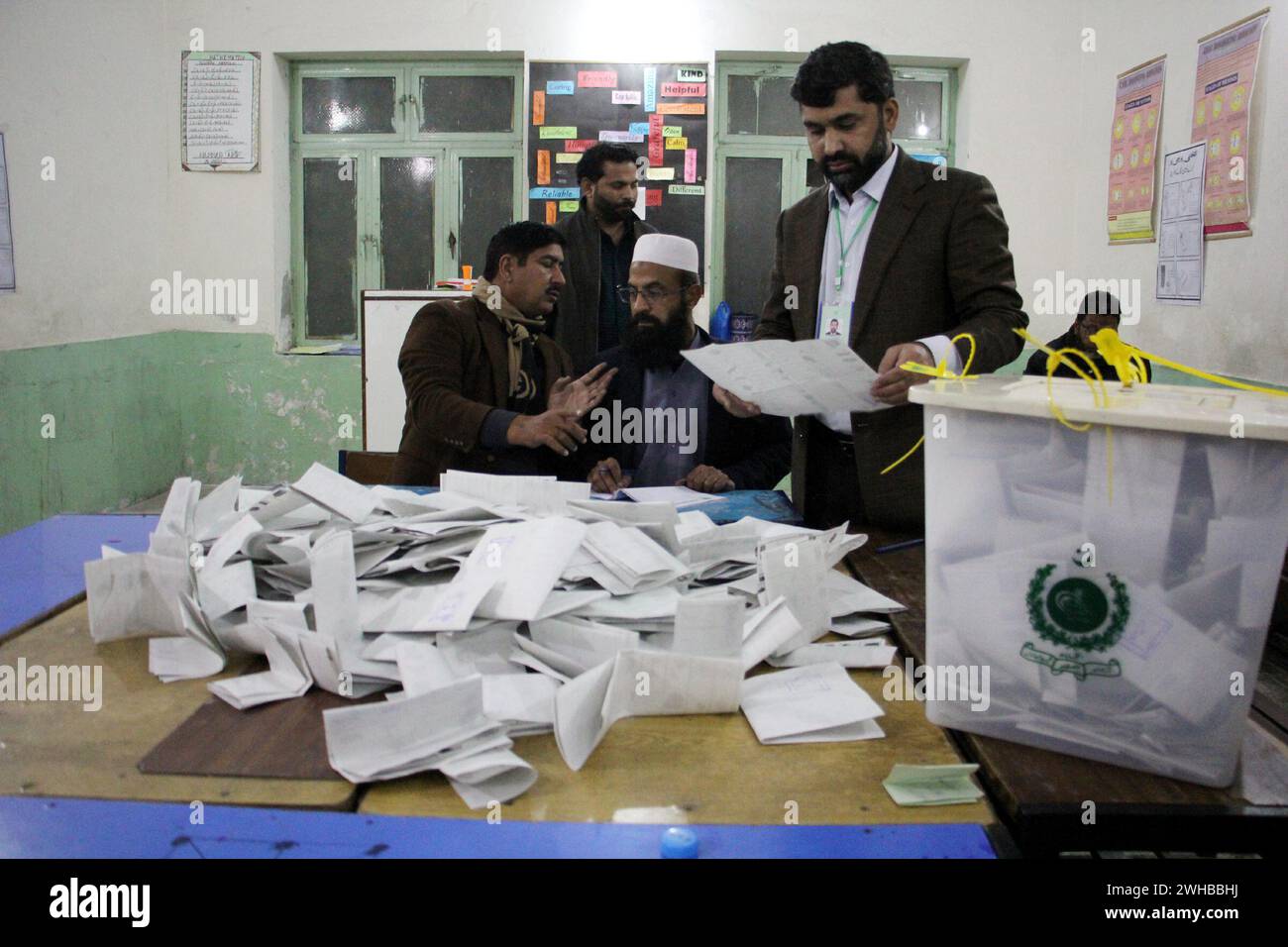 General election 2024 results hi-res stock photography and images - Alamy