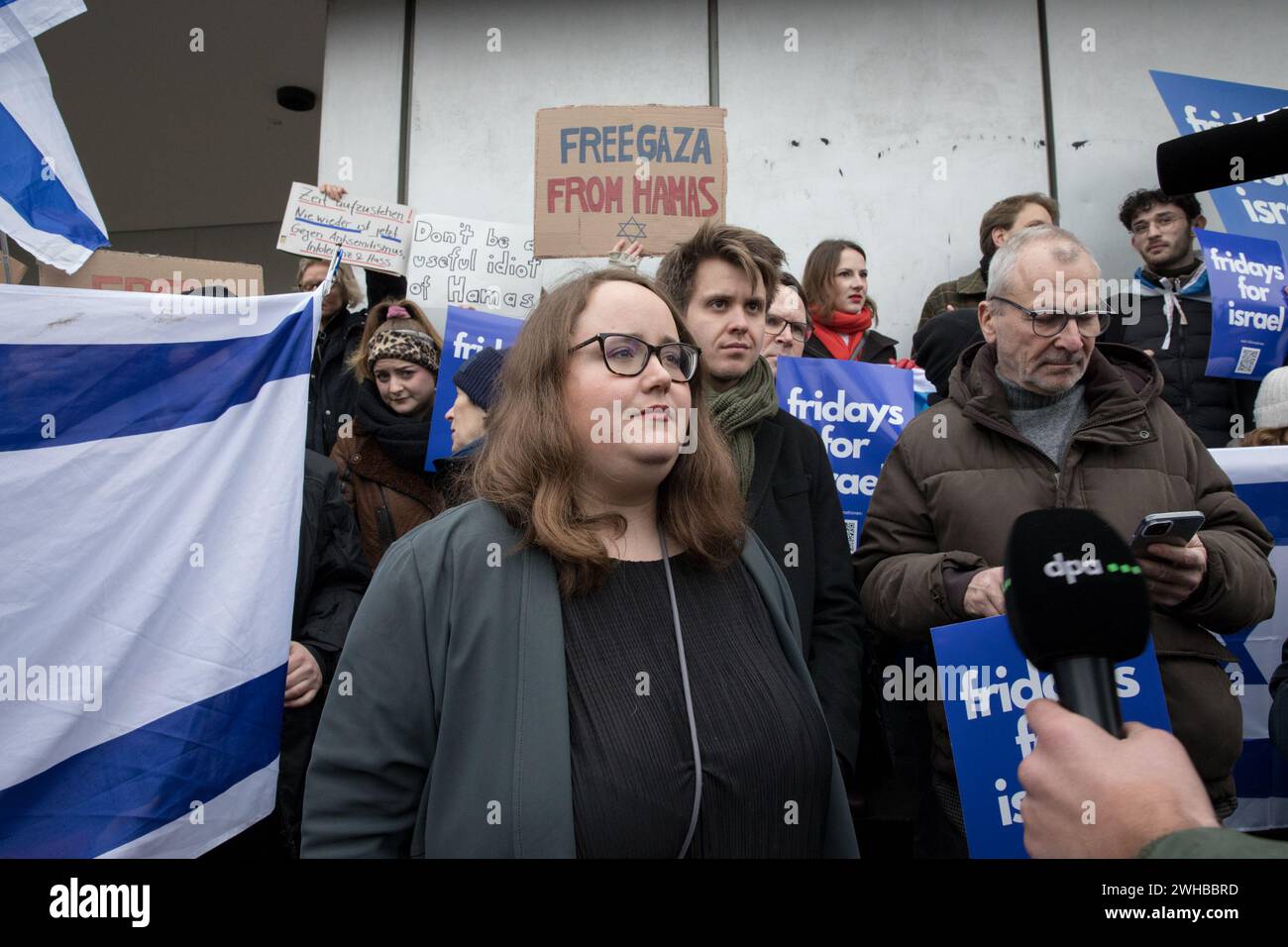 In a demonstration of solidarity and a call for action against ...