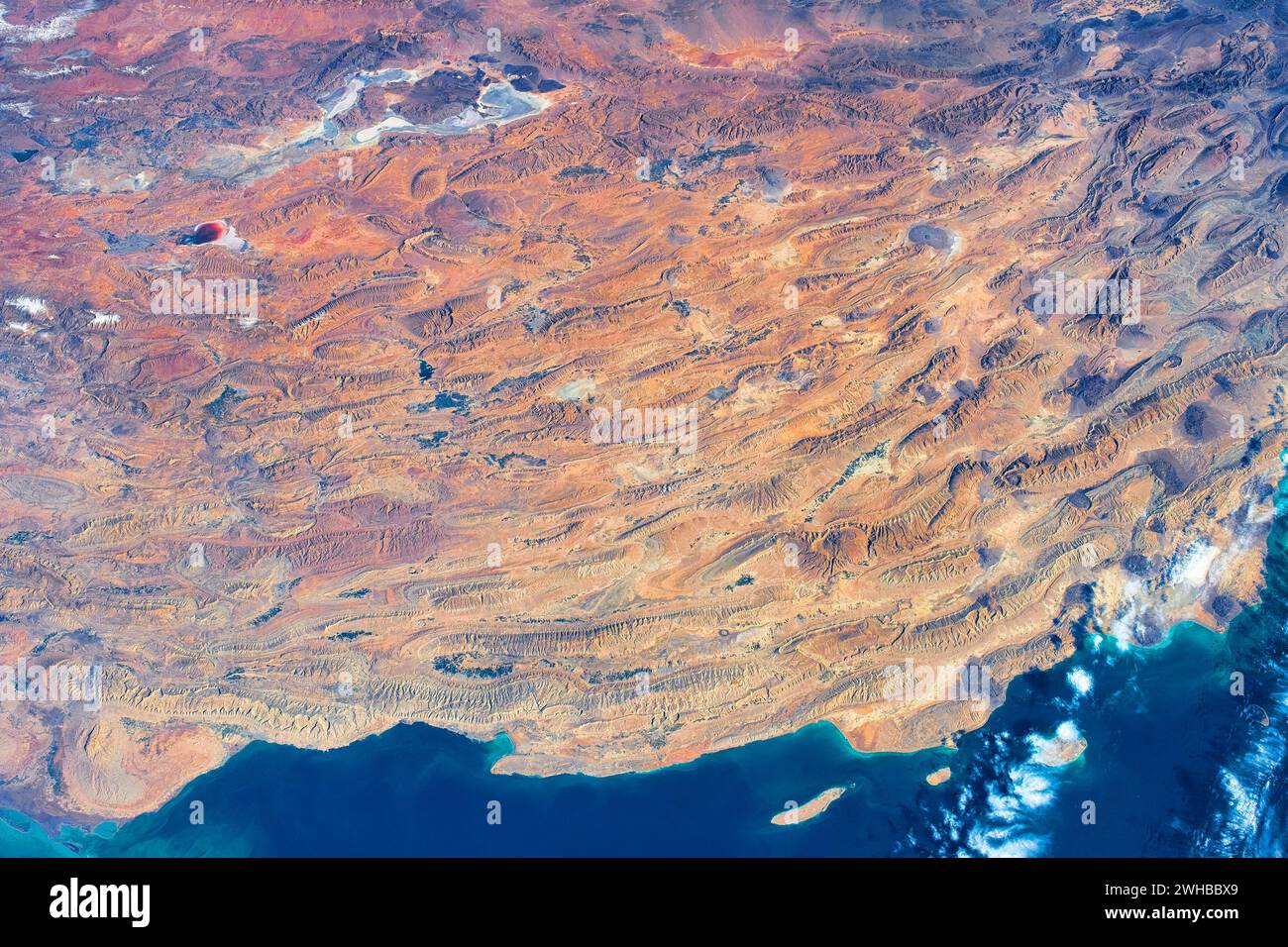 Middle area features hi-res stock photography and images - Alamy