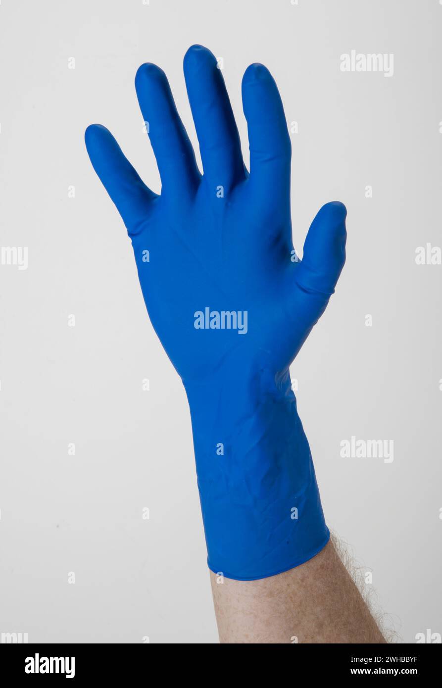 Open hand wave hi-res stock photography and images - Alamy