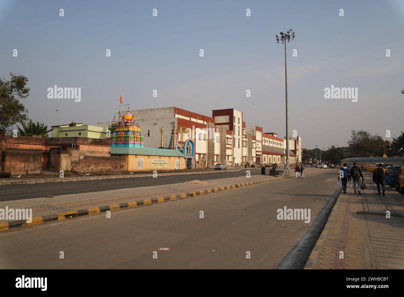 Shalimar railway station hi-res stock photography and images - Alamy