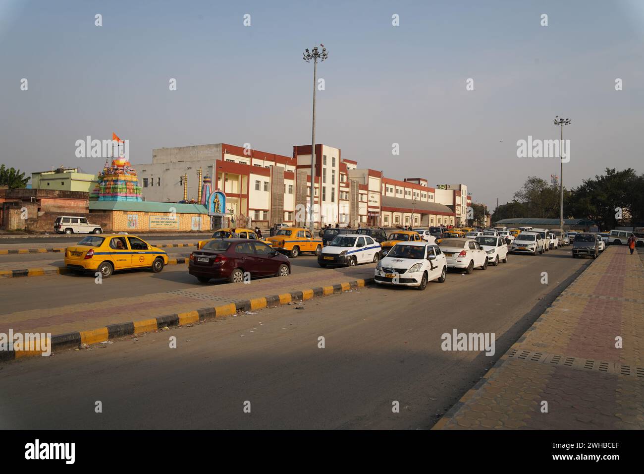 Shalimar station hi-res stock photography and images - Alamy