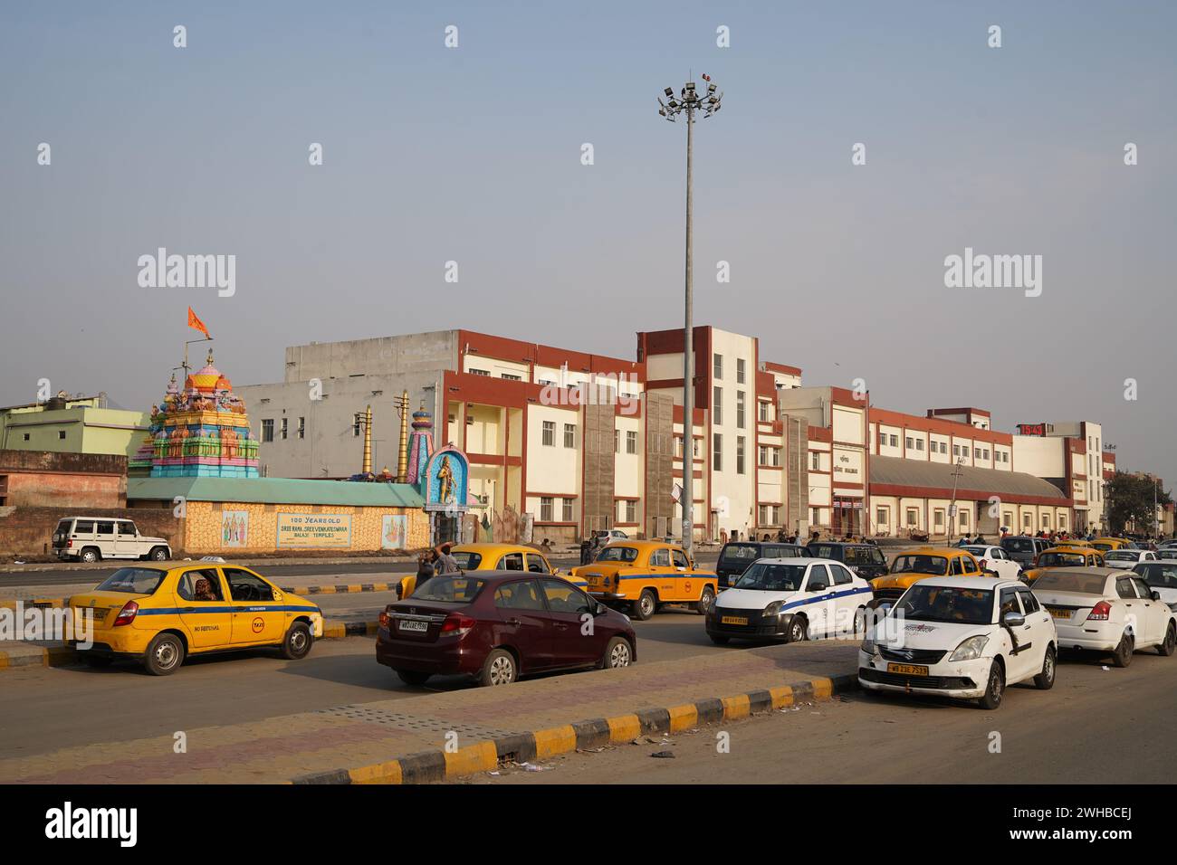 Shalimar railway station hi-res stock photography and images - Alamy