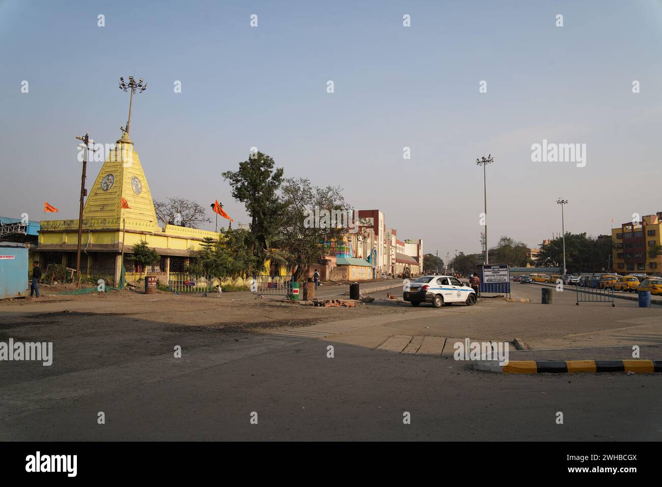 Shalimar railway station hi-res stock photography and images - Alamy