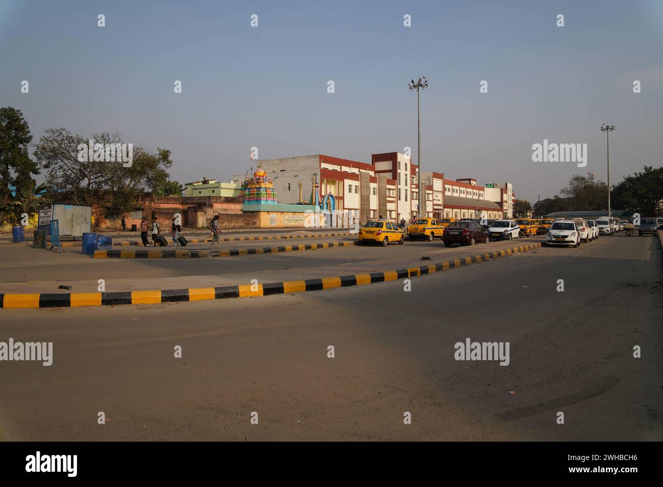 Shalimar railway station hi-res stock photography and images - Alamy