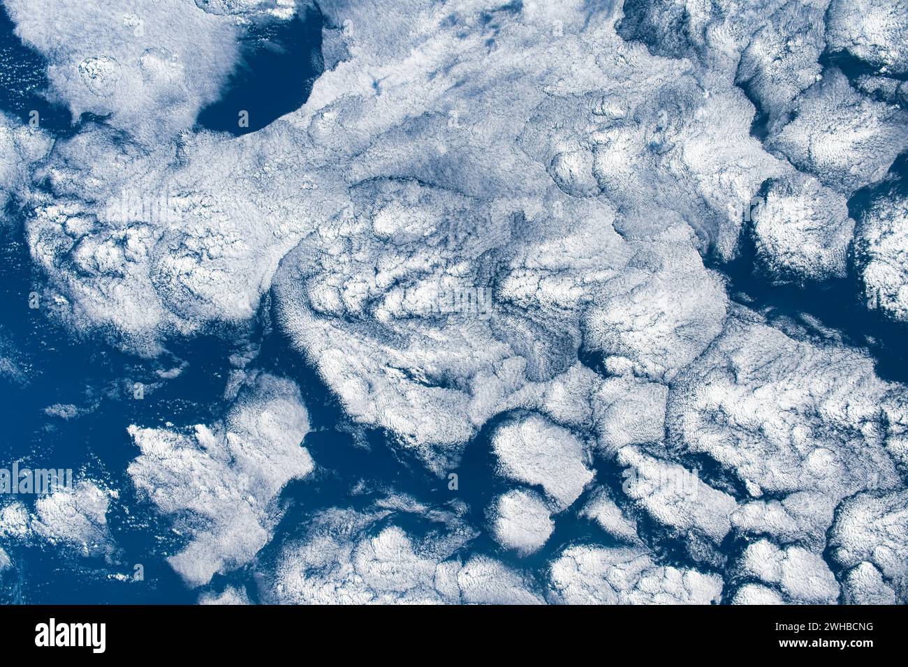 Thick clouds weather meteorology Stock Photo - Alamy