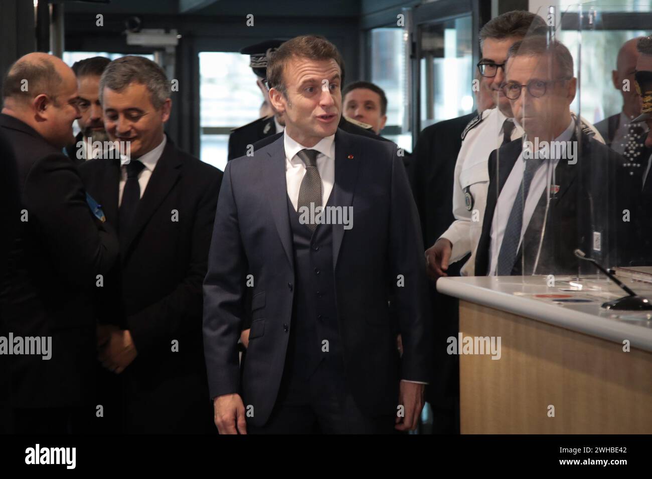 Pierre hurmic, maire de bordeaux hi-res stock photography and images ...