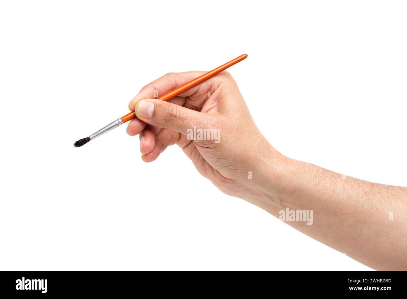 Little paintbrush hi-res stock photography and images - Alamy