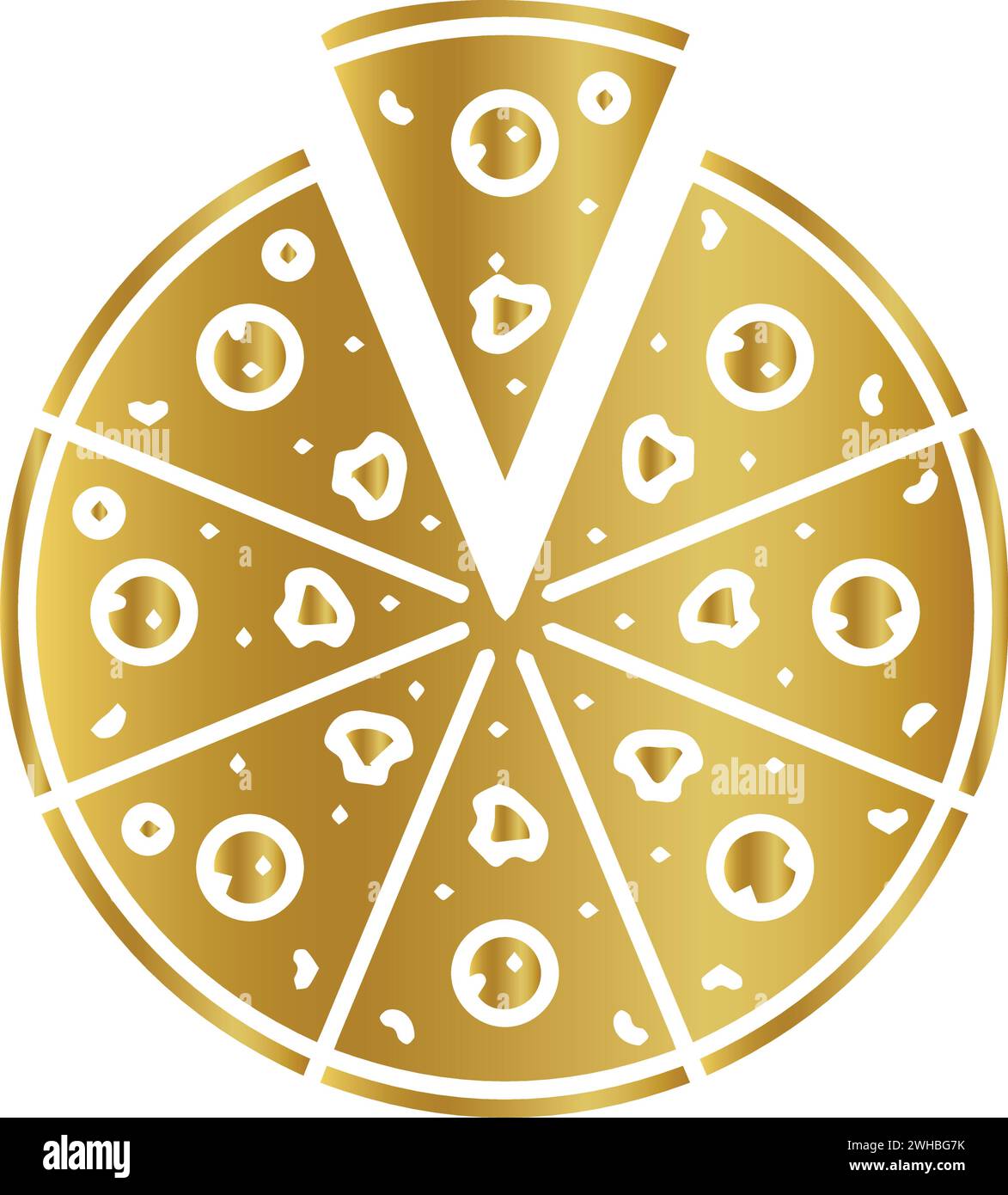 Italian restaurant meal Stock Vector Images - Alamy