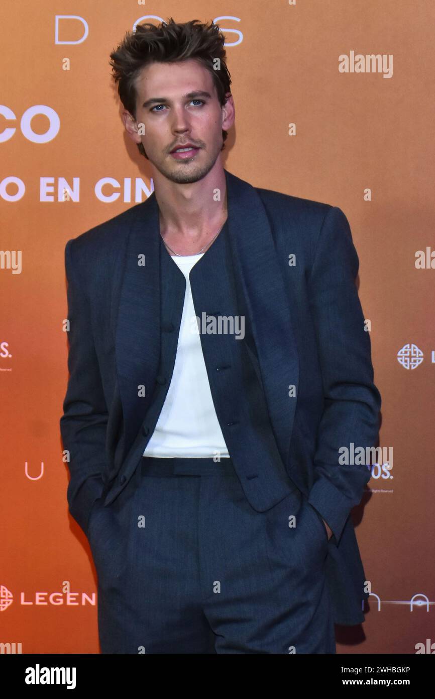 Photocall of Dune: Part Two at Mexico City Four Season Hotel Featuring ...