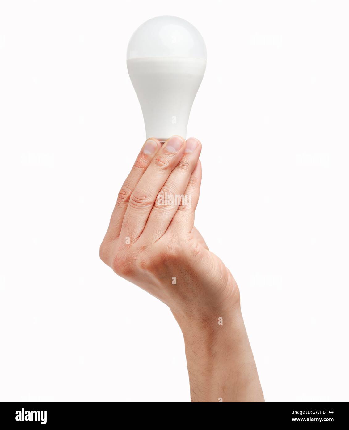 Alternative energy option Cut Out Stock Images & Pictures - Alamy