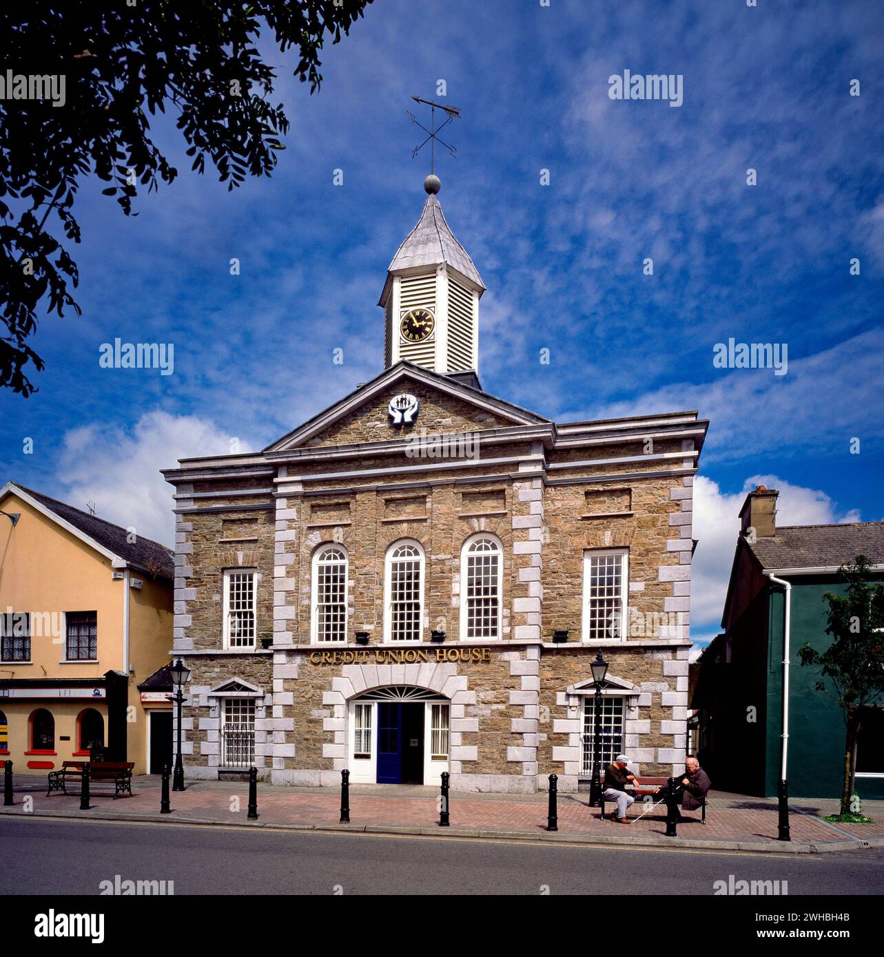 Market House Kanturk West Cork, Ireland Stock Photo - Alamy
