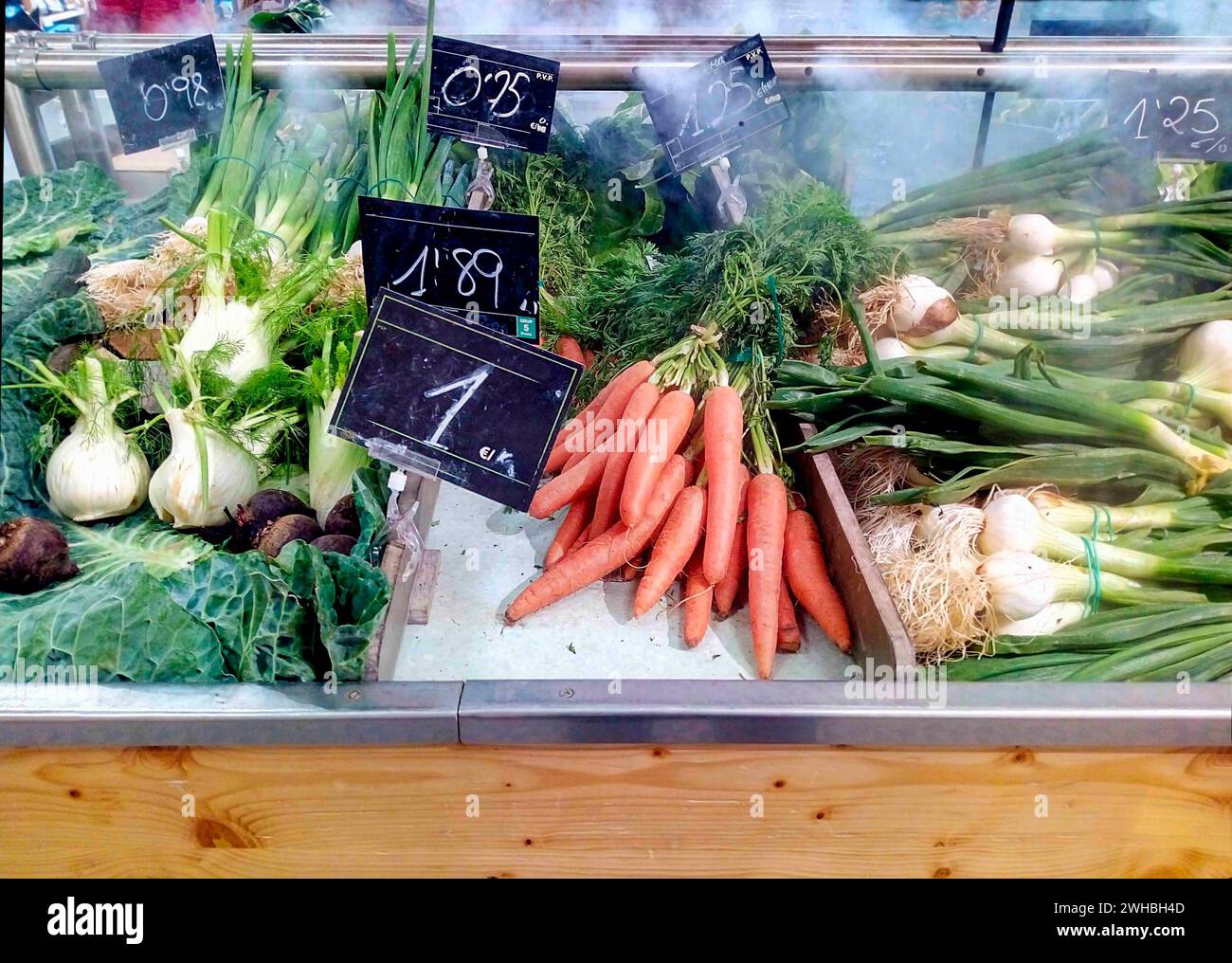 Shot produce food hi-res stock photography and images - Alamy