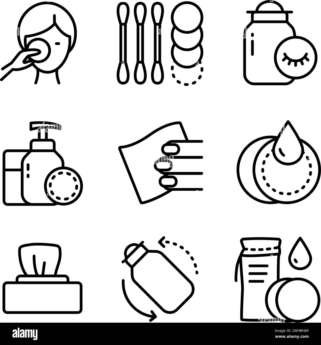 Hygienic mask Black and White Stock Photos & Images - Alamy