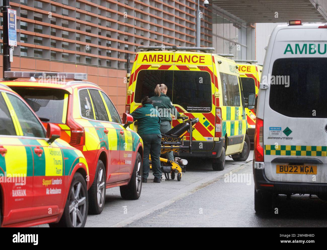 Emergency attendances hi-res stock photography and images - Alamy