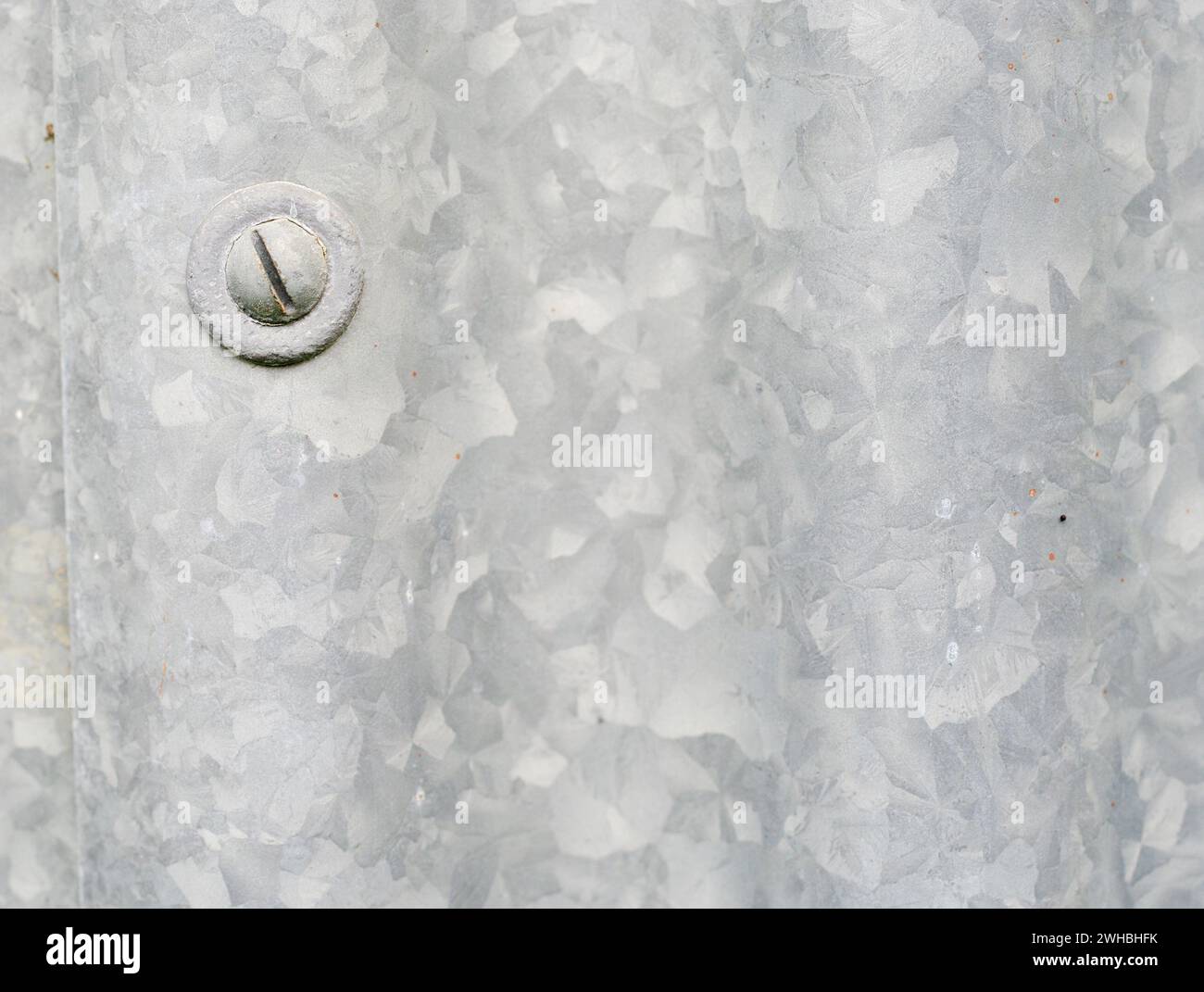 Corrugated iron background Stock Photo - Alamy