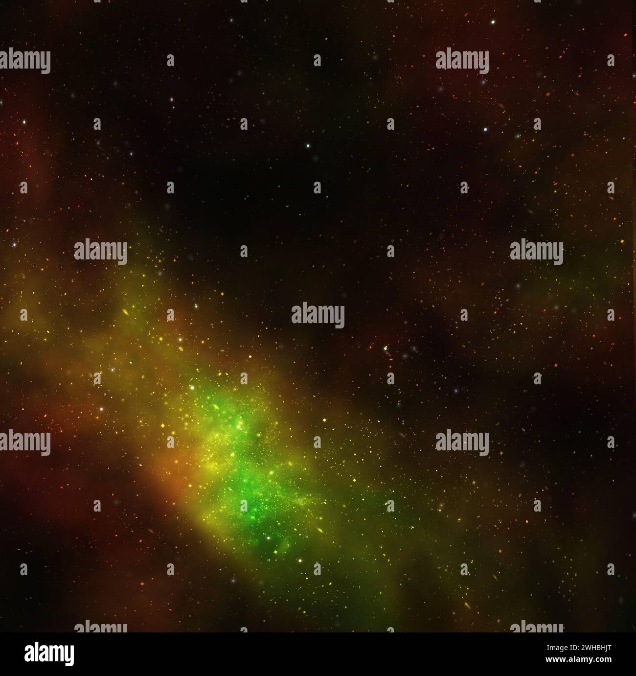 Deep space cosmos stars Stock Photo - Alamy