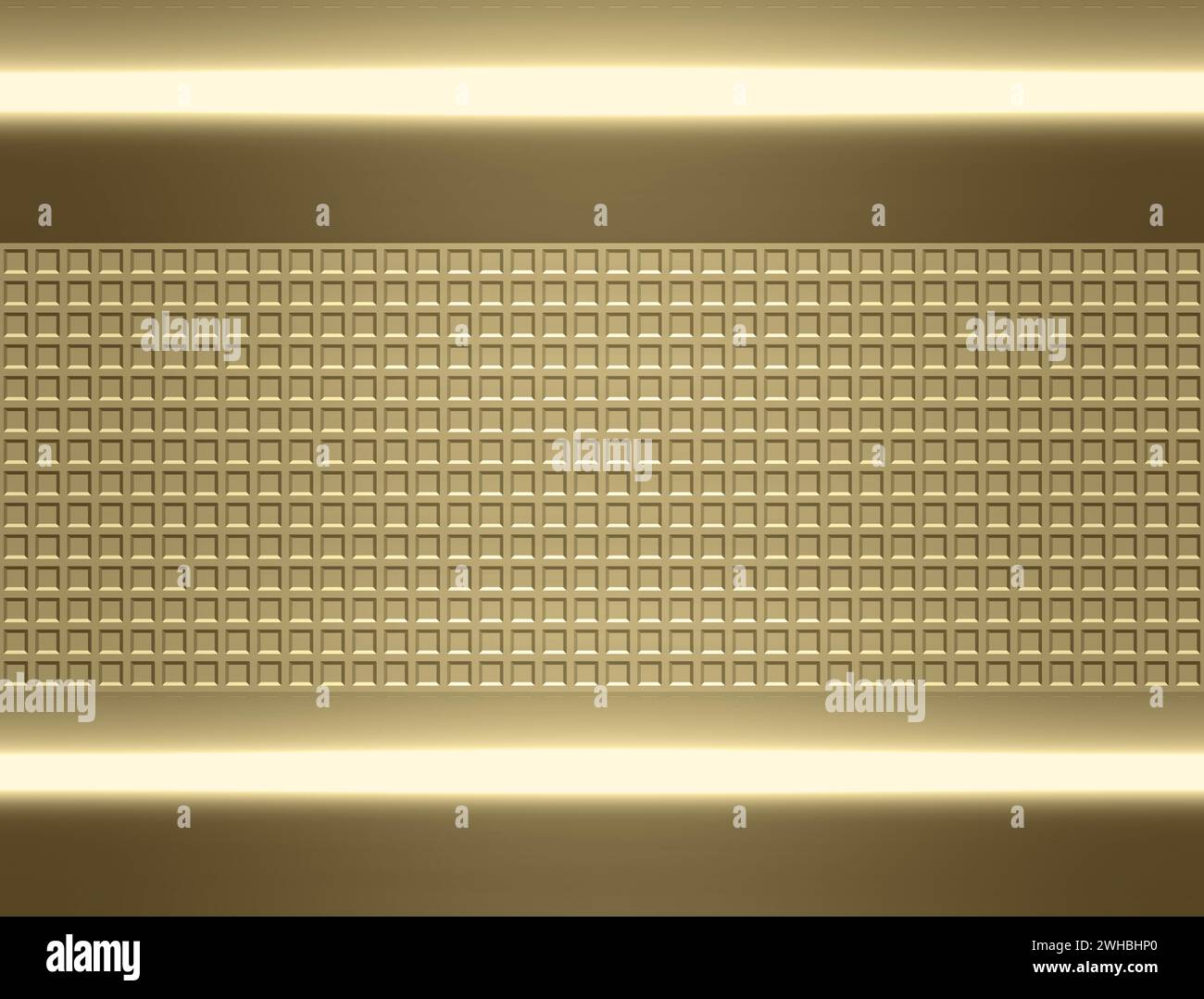Golden metal background texture Stock Photo - Alamy