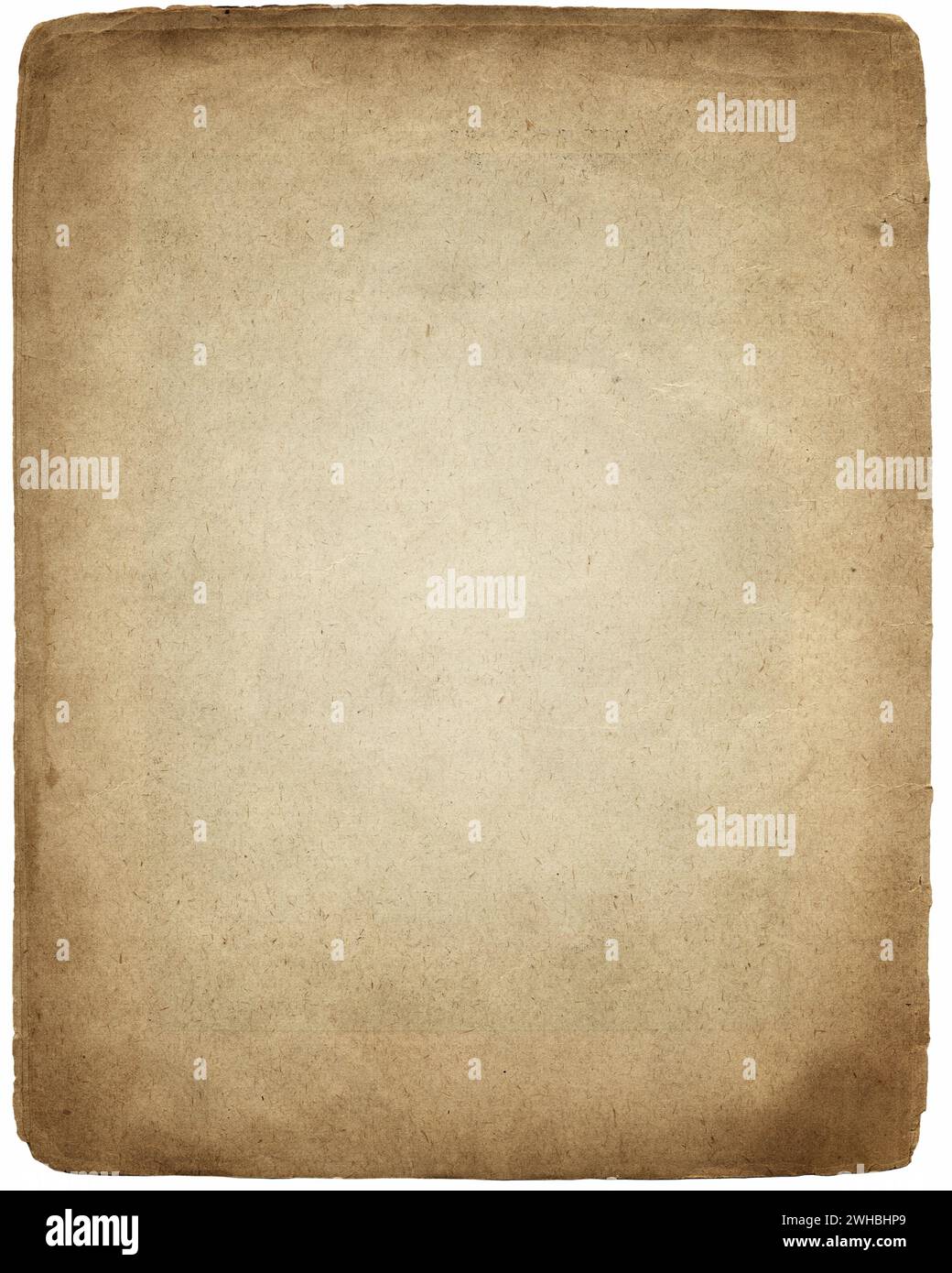 Old parchment paper Stock Photo - Alamy